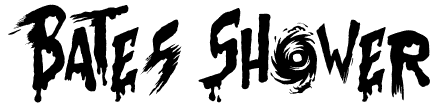 Bates Shower Font: Free Download | MaisFontes