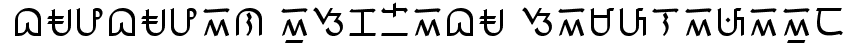 Baybayin Eskriba Simplified: Free Font Download | MaisFontes