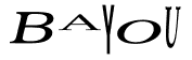 BAYOU: Free Font Download | MaisFontes