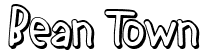 Bean Town: Free Font Download | MaisFontes