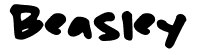 Beasley: Free Font Download | MaisFontes
