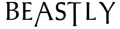 BEASTLY: Download Free Font | MaisFontes