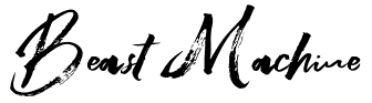 Beast Machine Font: Free Download | MaisFontes