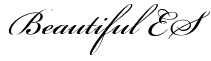 Beautiful ES：無料フォントをダウンロード | MaisFontes