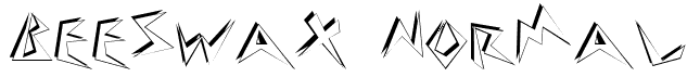 Beeswax Normal: Free Font Download | MaisFontes