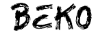BEKO: Free Font Download | MaisFontes