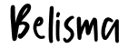 Belisma: Baixar Fonte Grátis | MaisFontes