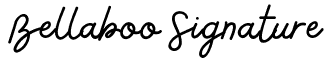 Bellaboo Font: Free Download | MaisFontes