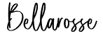 Bellarosse Font: Free Download | MaisFontes