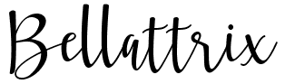 Bellattrix Font: Free Download | MaisFontes