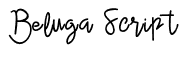 Beluga Script Font: Free Download | MaisFontes