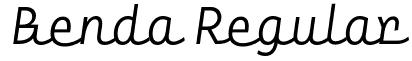 Pattaya Regular Font: Free Download | MaisFontes