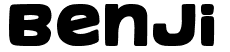 Benji: Download Free Font | MaisFontes