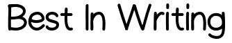 Best In Writing Font: Free Download | MaisFontes