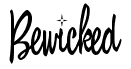 Bewicked: Free Font Download | MaisFontes