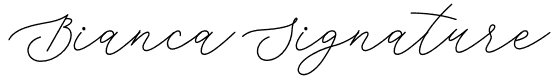 Bianca Signature Font: Free Download | MaisFontes
