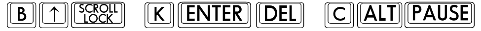 Big Key Cap: Free Font Download | MaisFontes