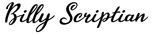 Billy Scriptian: Free Font Download | MaisFontes