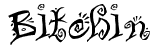 Bitchin Font: Free Download | MaisFontes