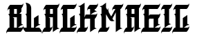 Blackmagic Font: Free Download | MaisFontes
