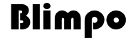 Blimpo: Free Font Download | MaisFontes