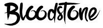 Bloodstone: Free Font Download | MaisFontes
