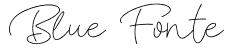 Blue Fonte: Free Font Download | MaisFontes