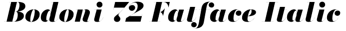 Download Bodoni 72 Fonts | MaisFontes