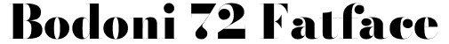 Bodoni 72 Medium: Download Free Font | MaisFontes