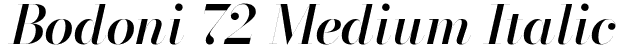 Download Bodoni 72 Fonts | MaisFontes