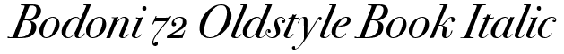 Download Bodoni 72 Fonts | MaisFontes