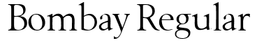 Bombay Black Unicode: Free Font Download | MaisFontes