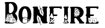 Bonfire Font: Free Download | MaisFontes