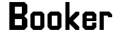 Booker Font: Free Download | MaisFontes