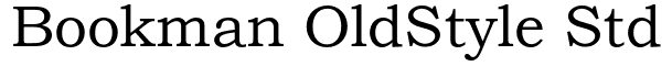 Bookman OldStyle Bold: Download Free Font | MaisFontes