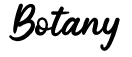 Botany: Free Font Download | MaisFontes