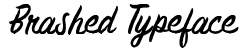 Brashed Typeface: Baixar Fonte Grátis | MaisFontes