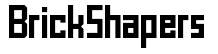 BrickShapers: Free Font Download | MaisFontes