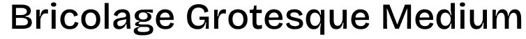 Bricolage Grotesque Font Family: Free Download (Google Fonts) | MaisFontes