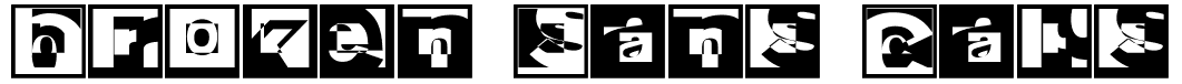 Broken Sans Caps: Free Font Download | MaisFontes