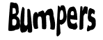 Bumpers: Free Font Download | MaisFontes
