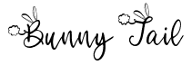Bunny Tail: Free Font Download | MaisFontes