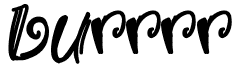 Burrrr: Baixar Fonte Grátis | MaisFontes