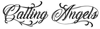 Calling Angels Font: Free Download | MaisFontes