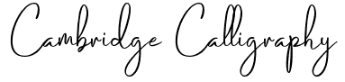 Cambridge Calligraphy: Free Font Download | MaisFontes