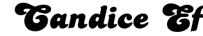 Candice: Free Font Download | MaisFontes