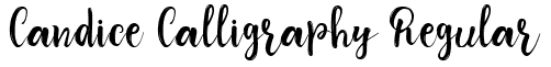 Candice: Free Font Download | MaisFontes