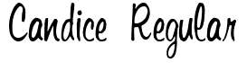 Candice: Free Font Download | MaisFontes