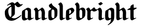 Candlebright: Baixar Fonte Grátis | MaisFontes