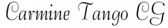Загрузка шрифт Carmine Tango CG | MaisFontes